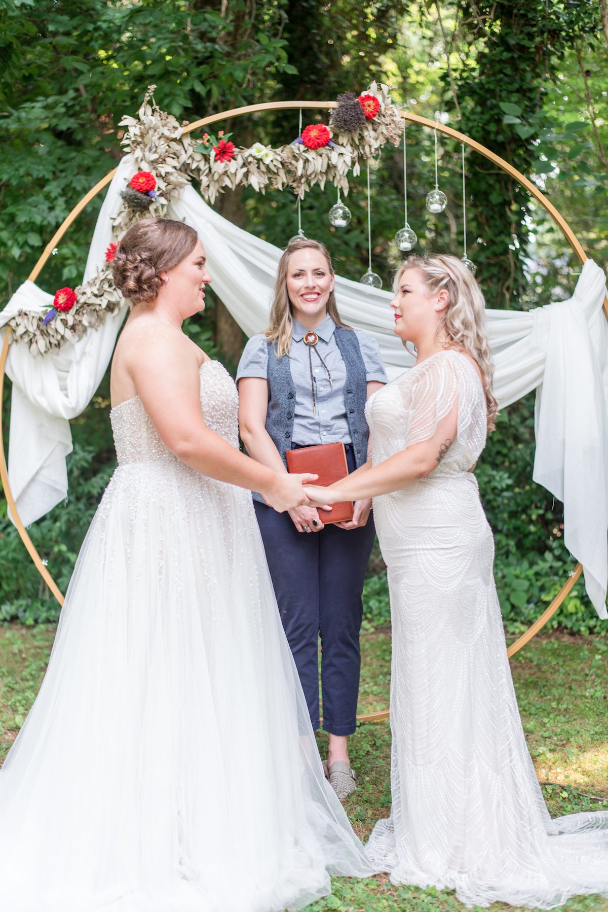 Wedding Officiants in Raleigh, Durham, Chapel Hill, Cary