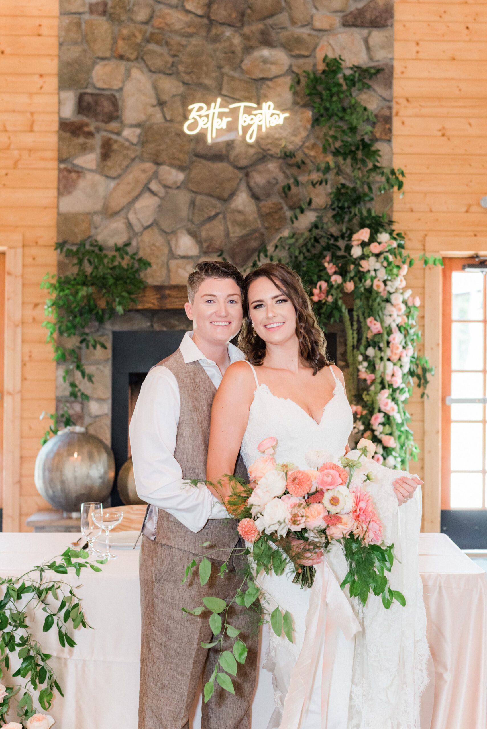 Updated Ceremony Language for LGBTQ+ Weddings | Heart of NC Weddings
