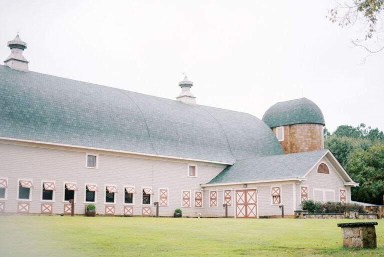 The Historic Wakefield Barn - Heart of NC Weddings