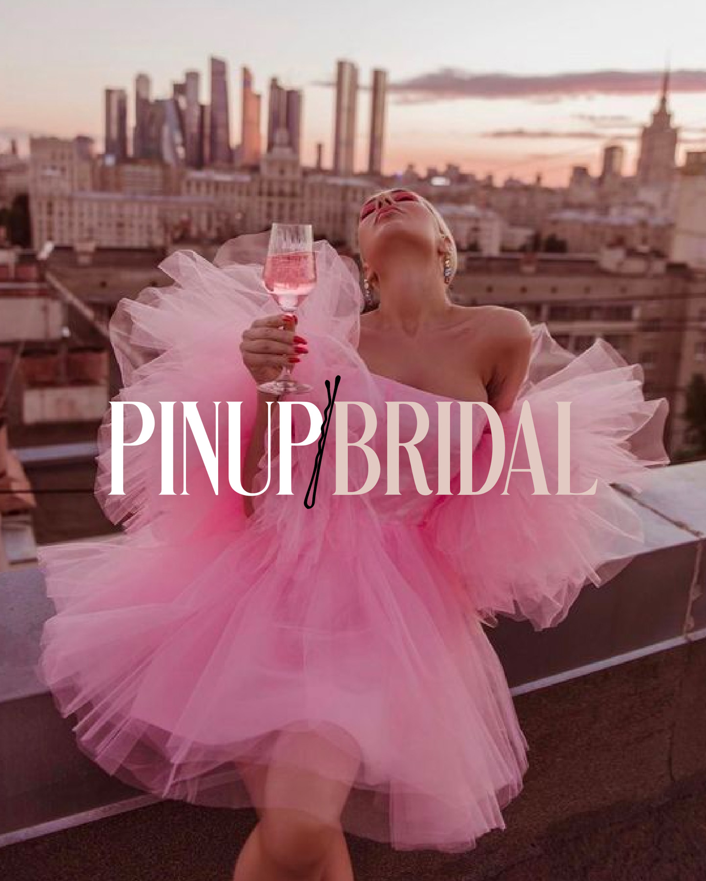 Pinup Studio Raleigh Hair & Makeup | Heart of NC Weddings