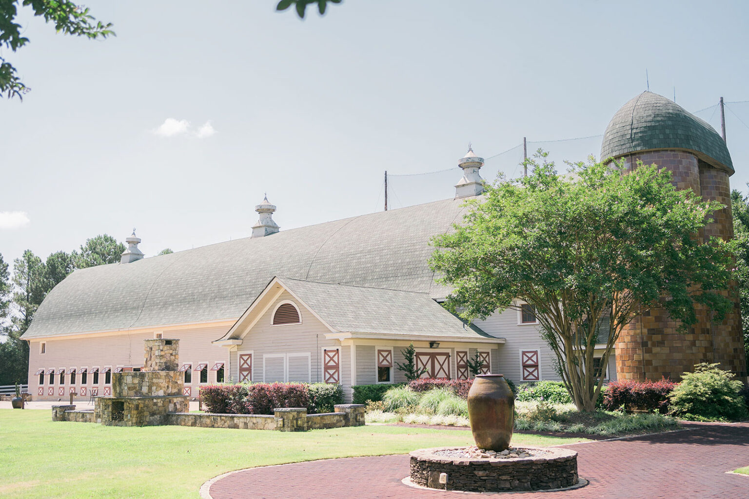 The Historic Wakefield Barn - Heart of NC Weddings