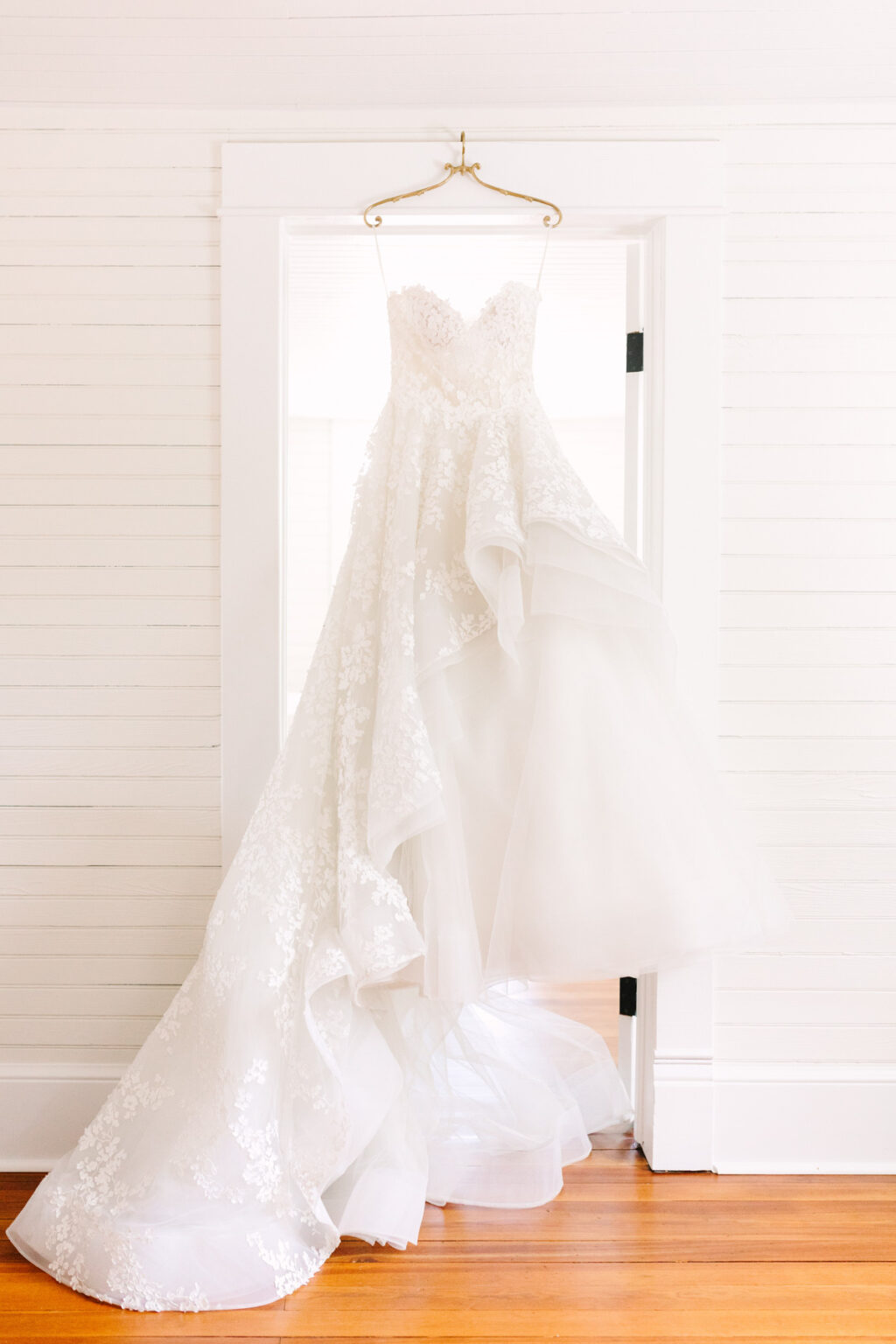 Historic Apex, NC Landmark Now a Timeless Wedding Venue