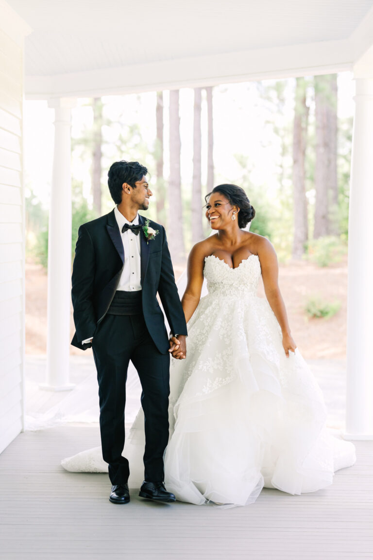Historic Apex, NC Landmark Now a Timeless Wedding Venue