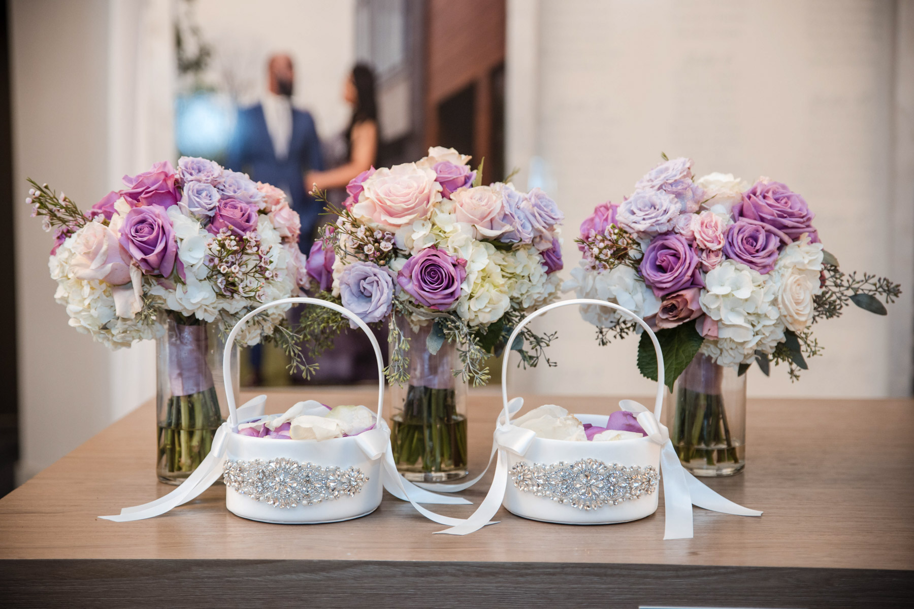 An Event Lady Production Creates a Fairytale Glam Wedding