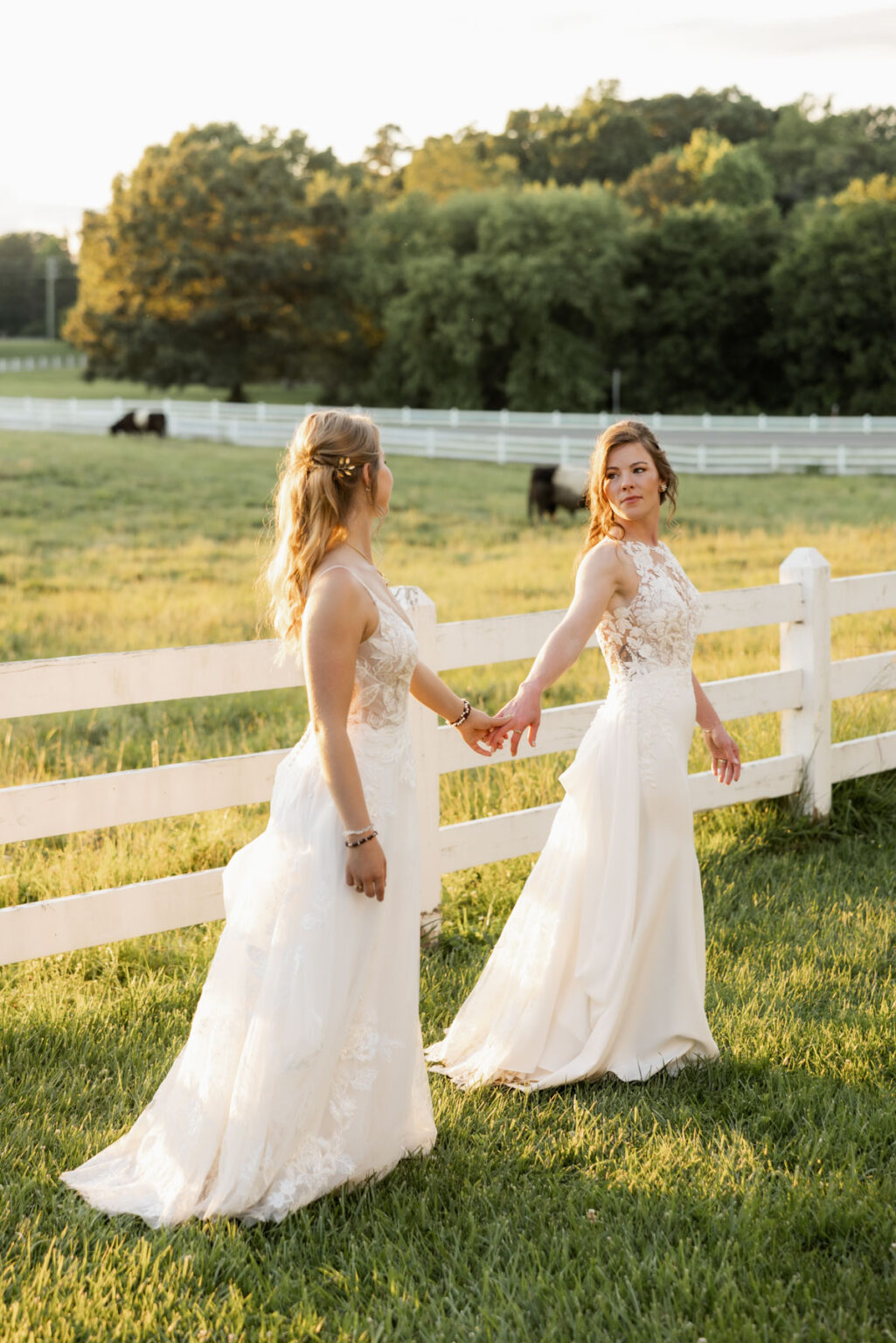 Unitarian Universalist Fearrington Wedding | Heart of NC Weddings