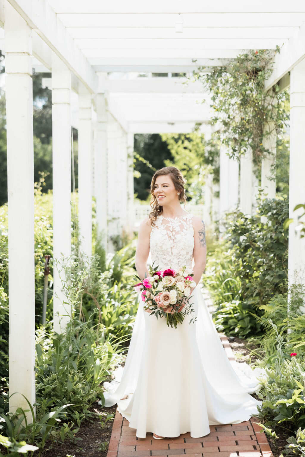 Unitarian Universalist Fearrington Wedding | Heart of NC Weddings