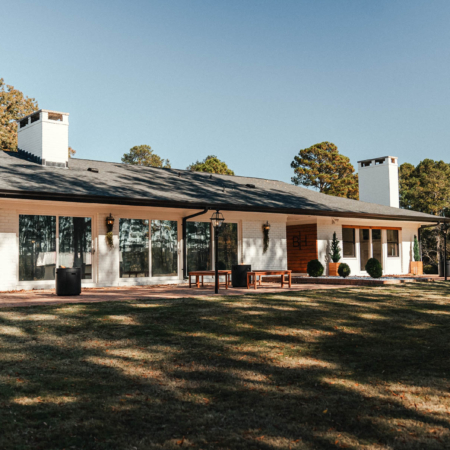 Baucom House Historic Raleigh Venue | Heart of NC Weddings