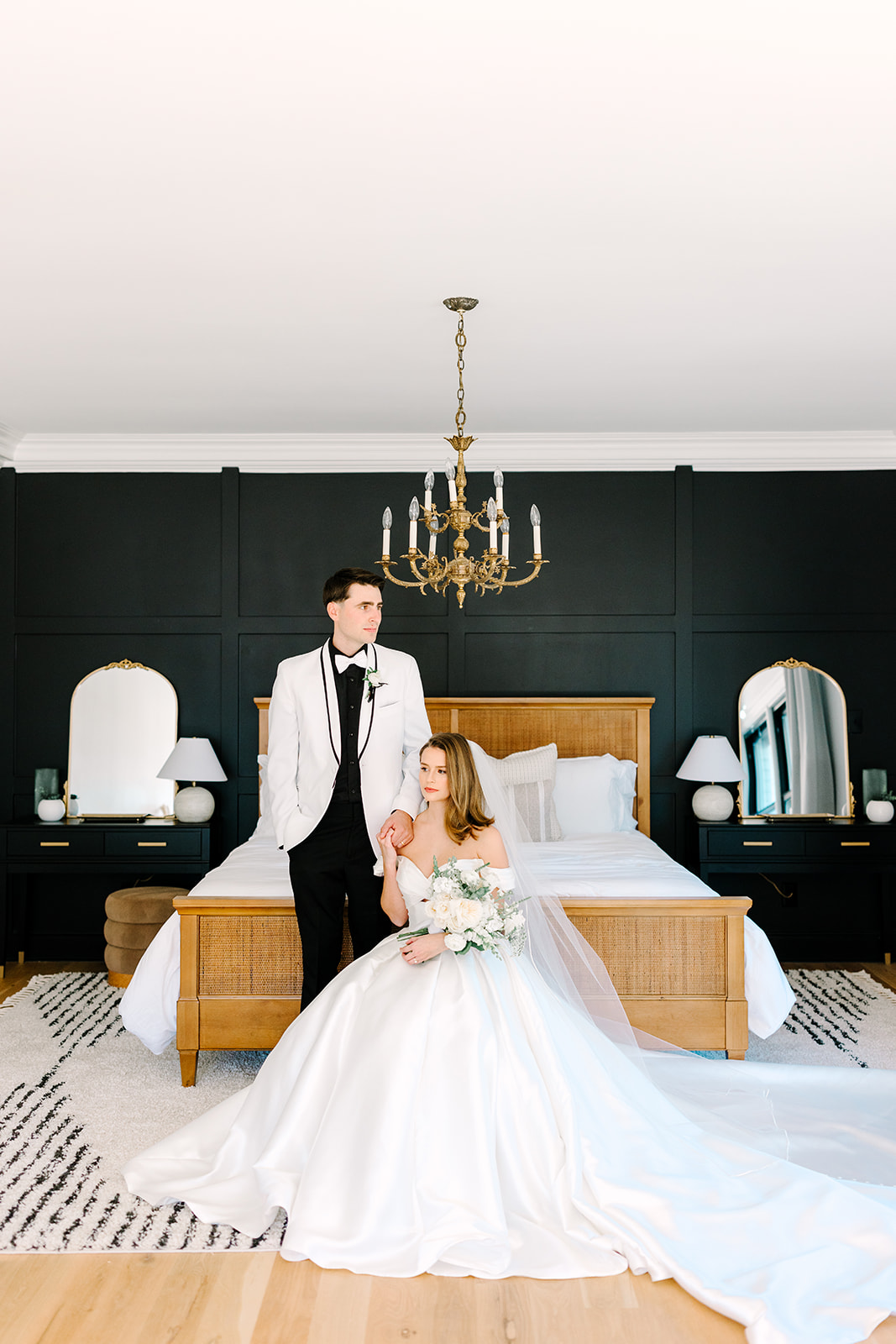 Baucom House Historic Raleigh Venue | Heart of NC Weddings