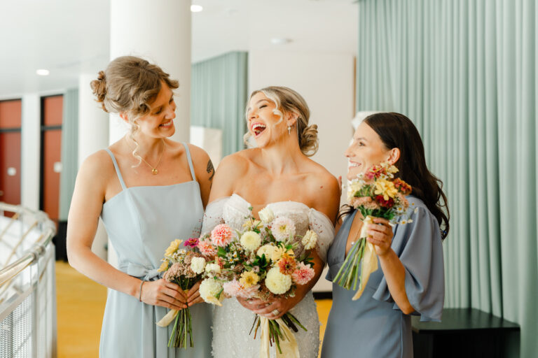 The Durham Hotel's Chic Rooftop Venue | Heart of NC Weddings
