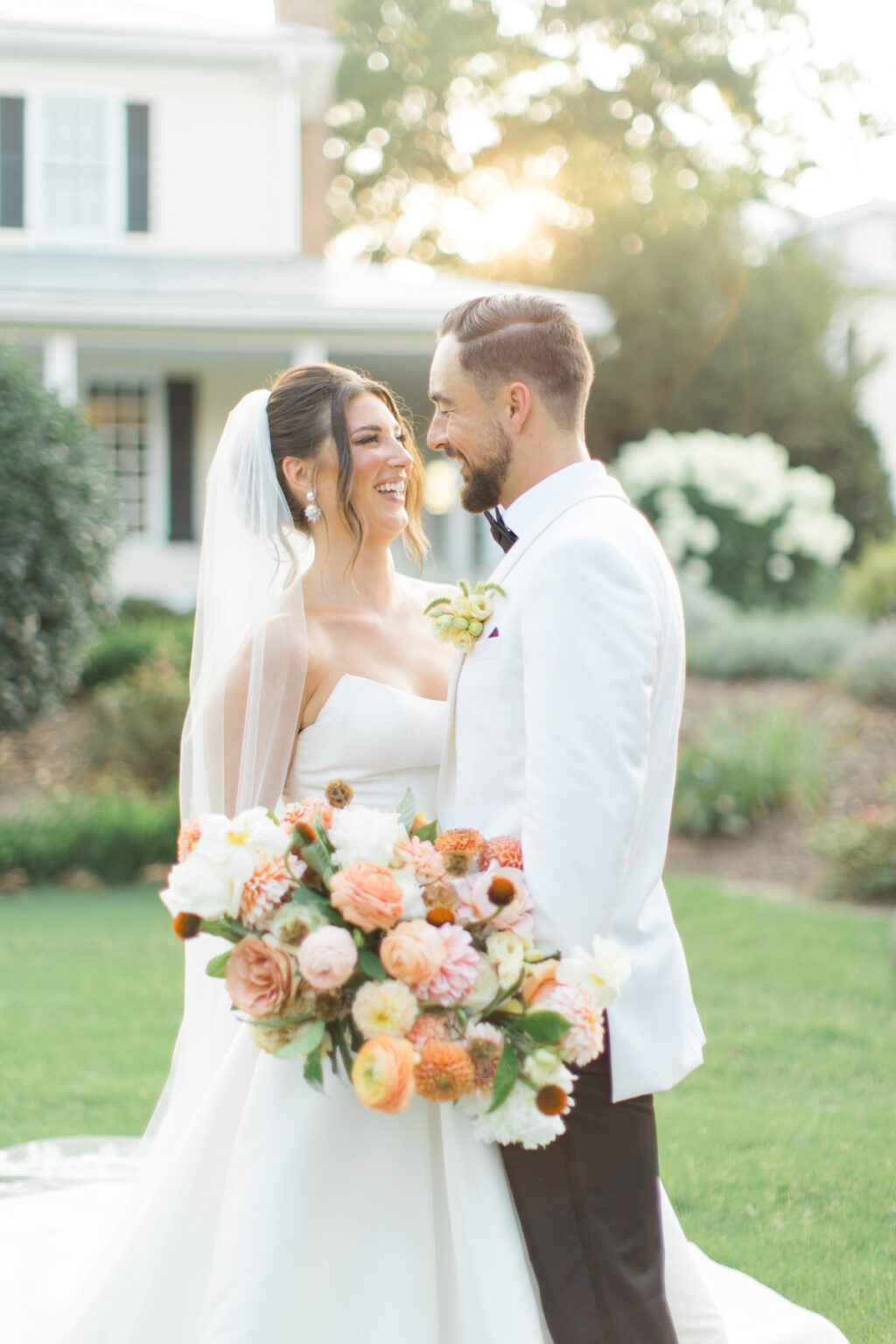 Heritage Floral Design in Wake Forest, NC | Heart of NC Weddings
