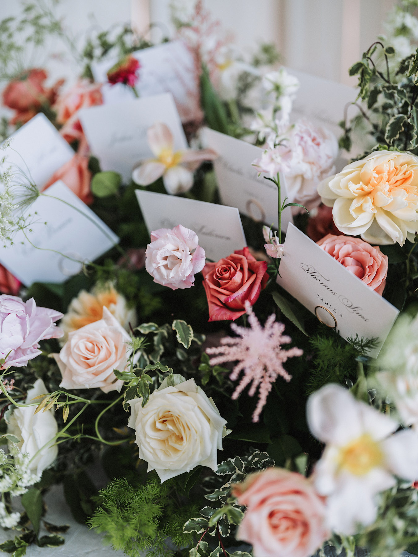 Heritage Floral Design in Wake Forest, NC | Heart of NC Weddings