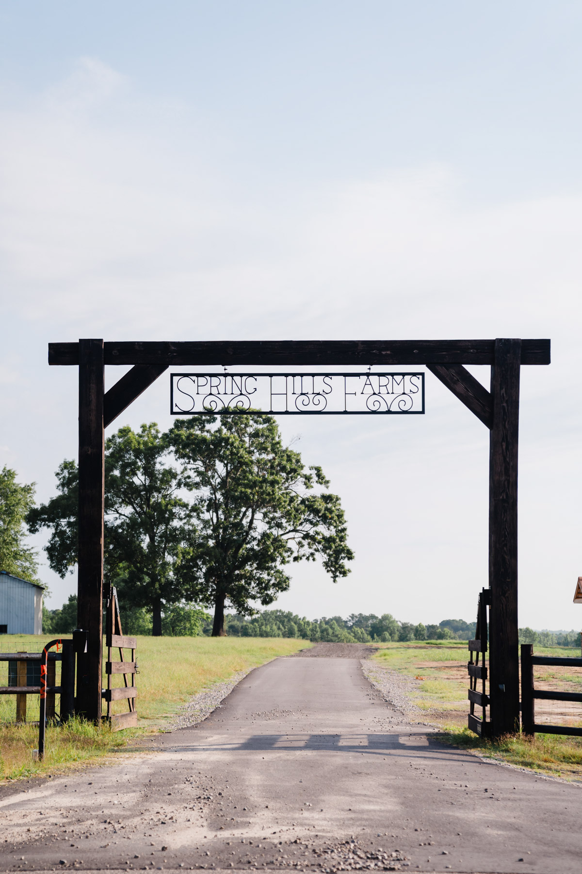 Spring Hills Farms | Heart of NC Weddings