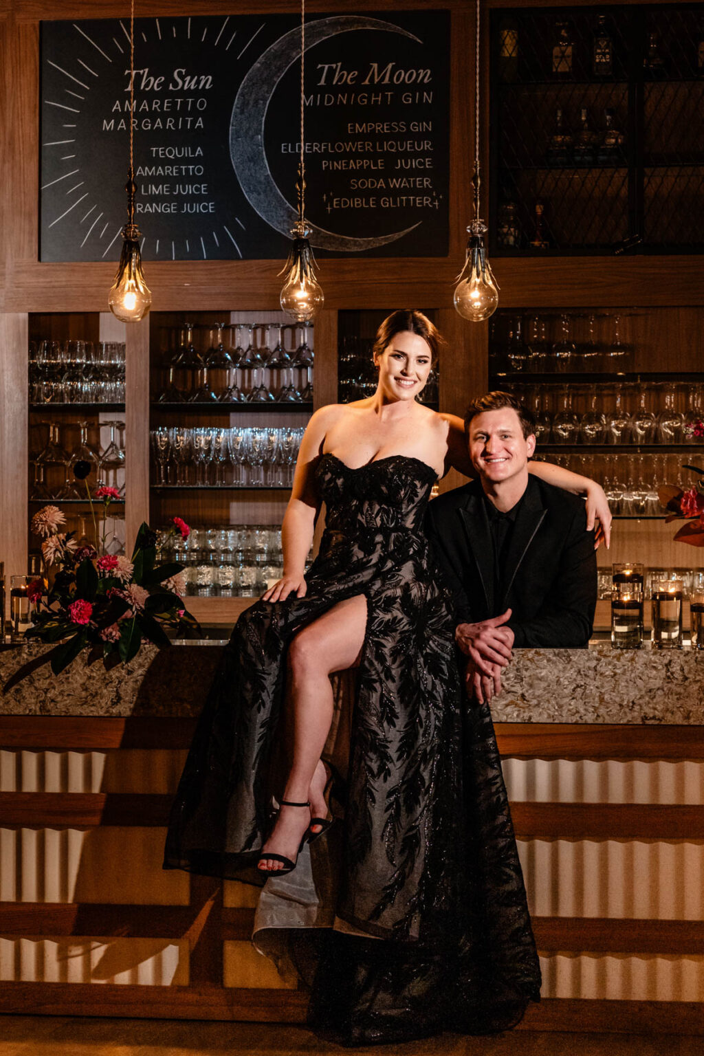 Celestial Wedding Decor Inspiration | Heart of NC Weddings