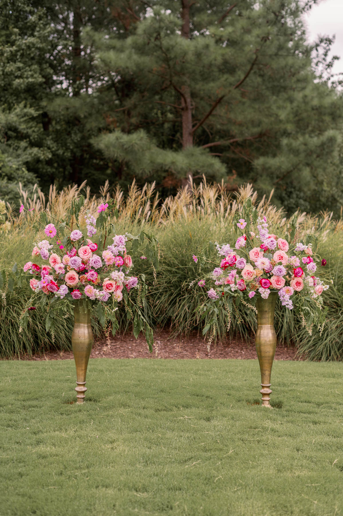 Repurpose Florals to Maximize Your Wedding Budget | Heart of NC Weddings