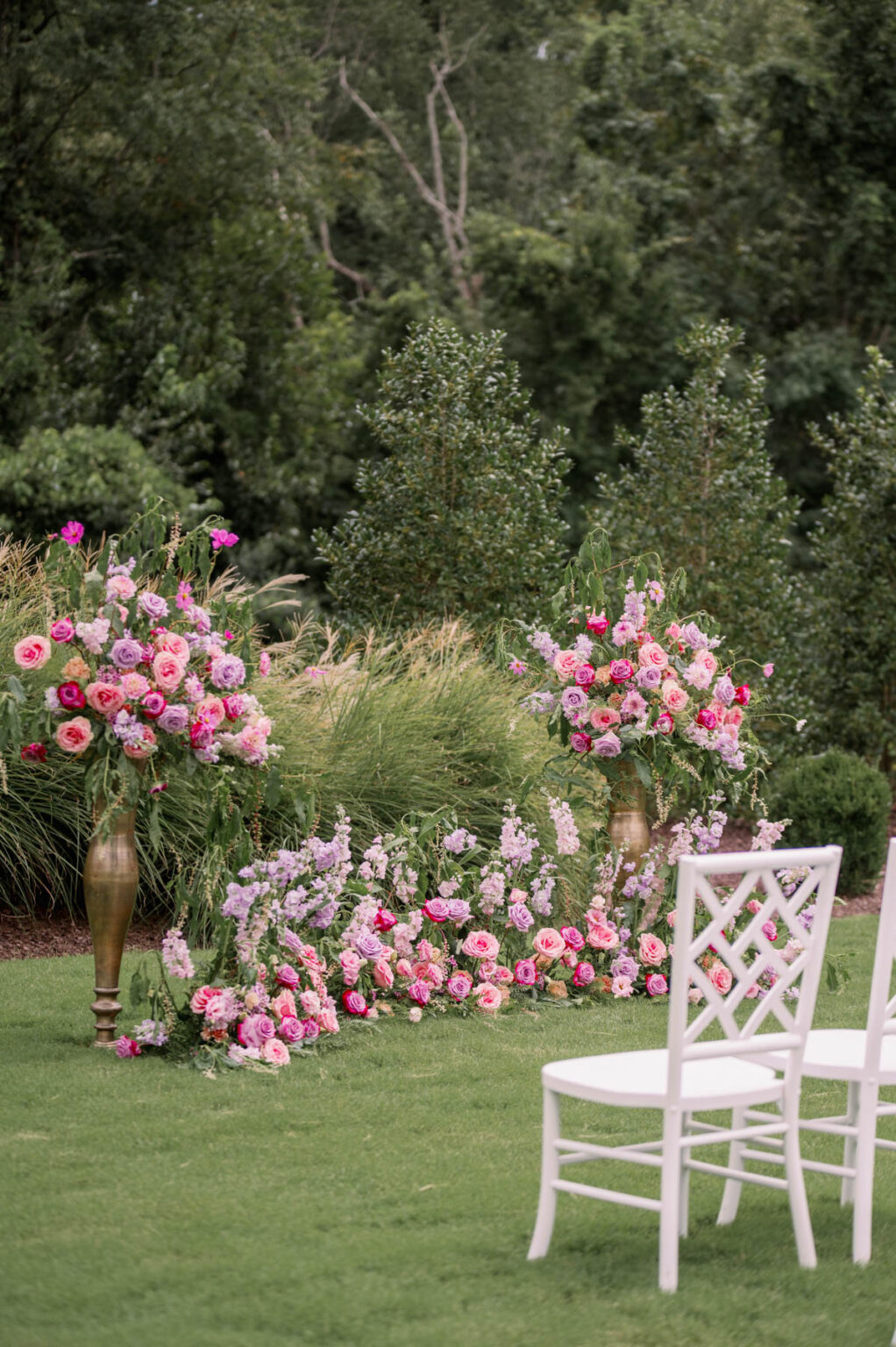 Repurpose Florals to Maximize Your Wedding Budget | Heart of NC Weddings