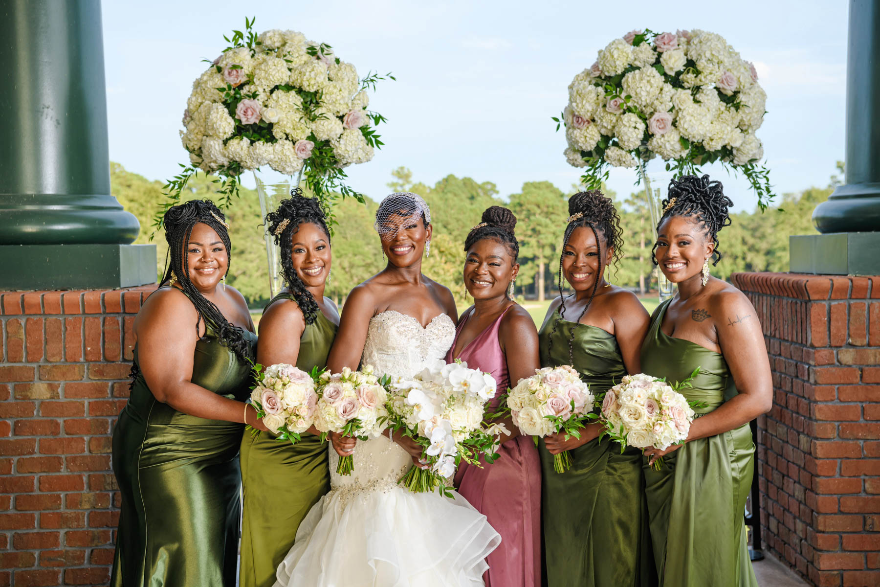 An Event Lady Production | Heart of NC Weddings