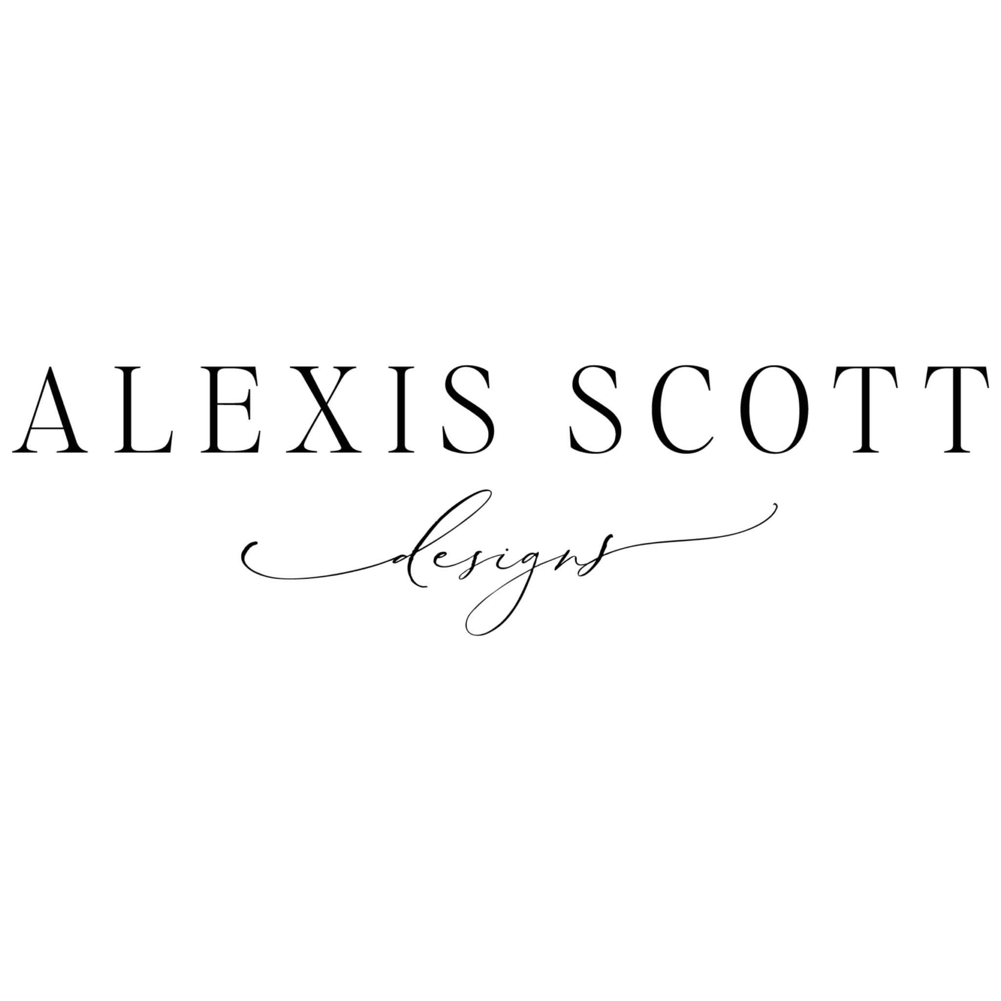 Alexis Scott Designs | Heart of NC Weddings