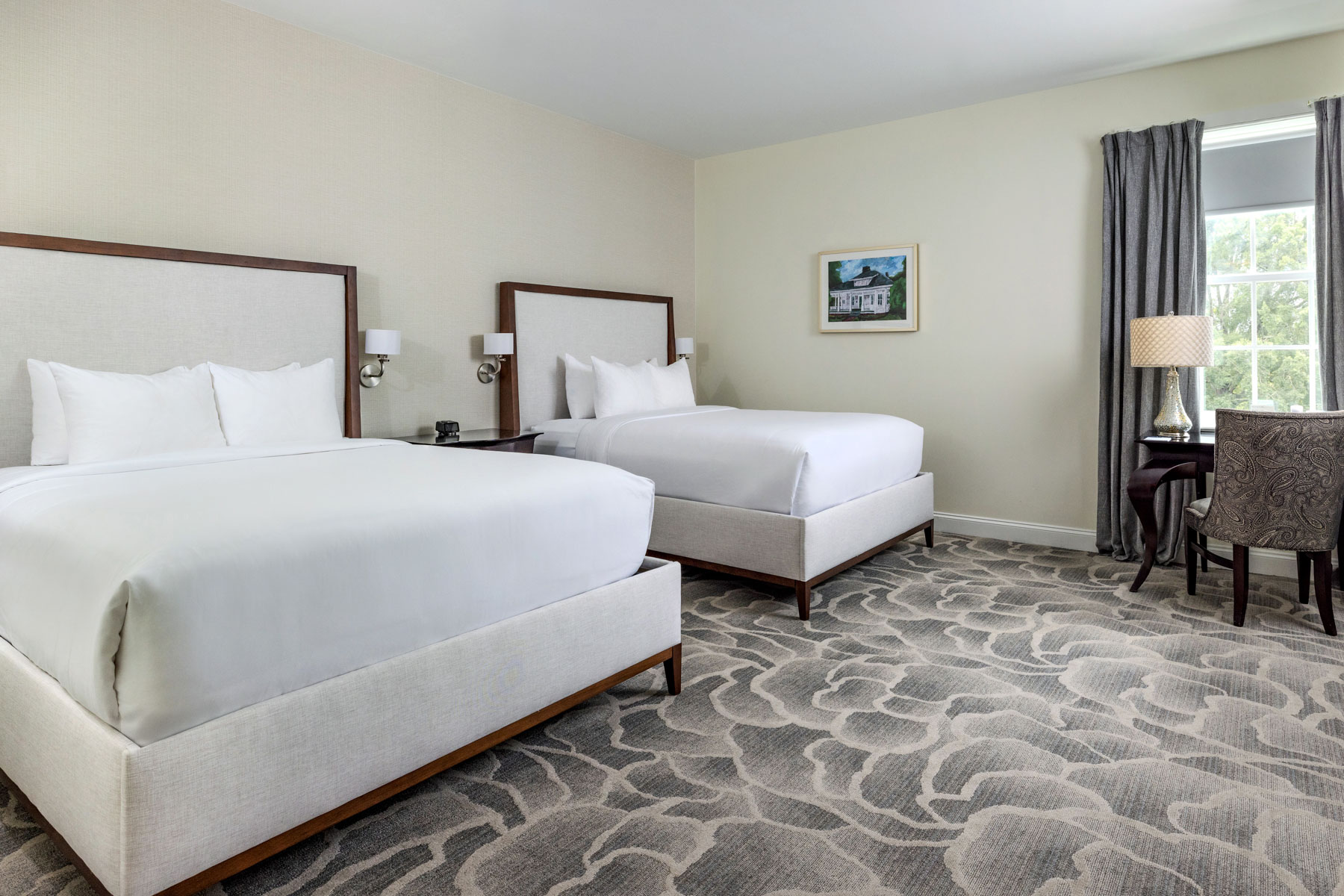 The Mayton Accommodations & Room Blocks | NC Weddings